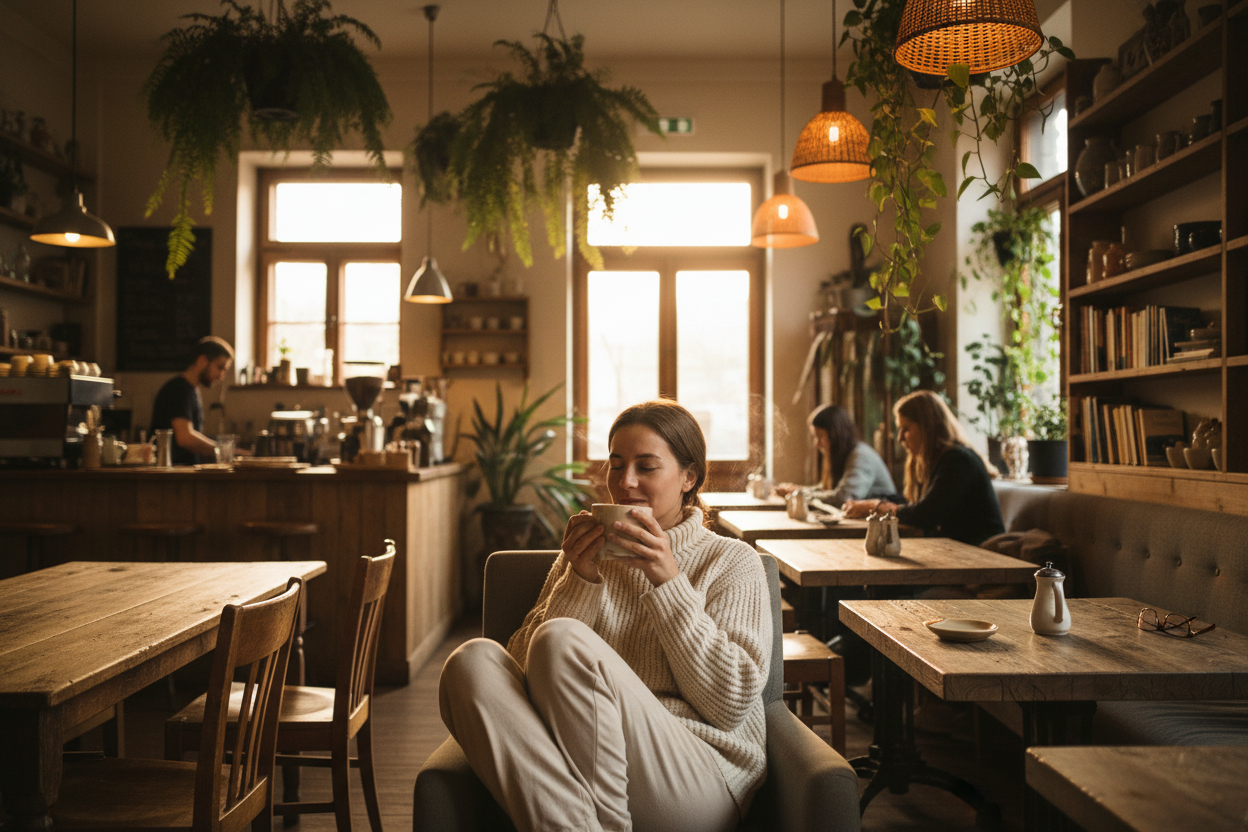 The Physics of the Cup: Sensory Impact of Vessel Shape | First Light ...