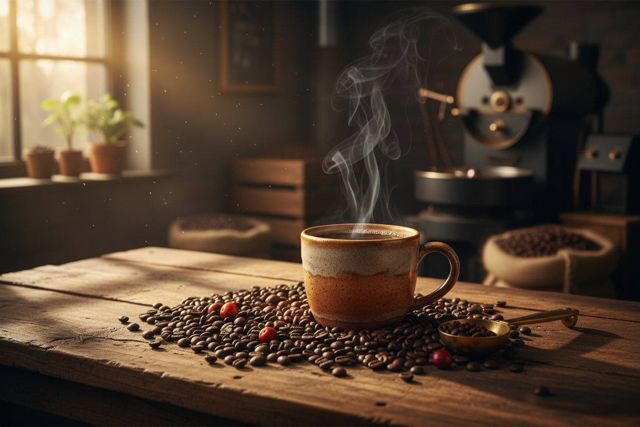 The Decaf Revolution: Specialty Caffeine-Free Coffee in 2026 | First ...