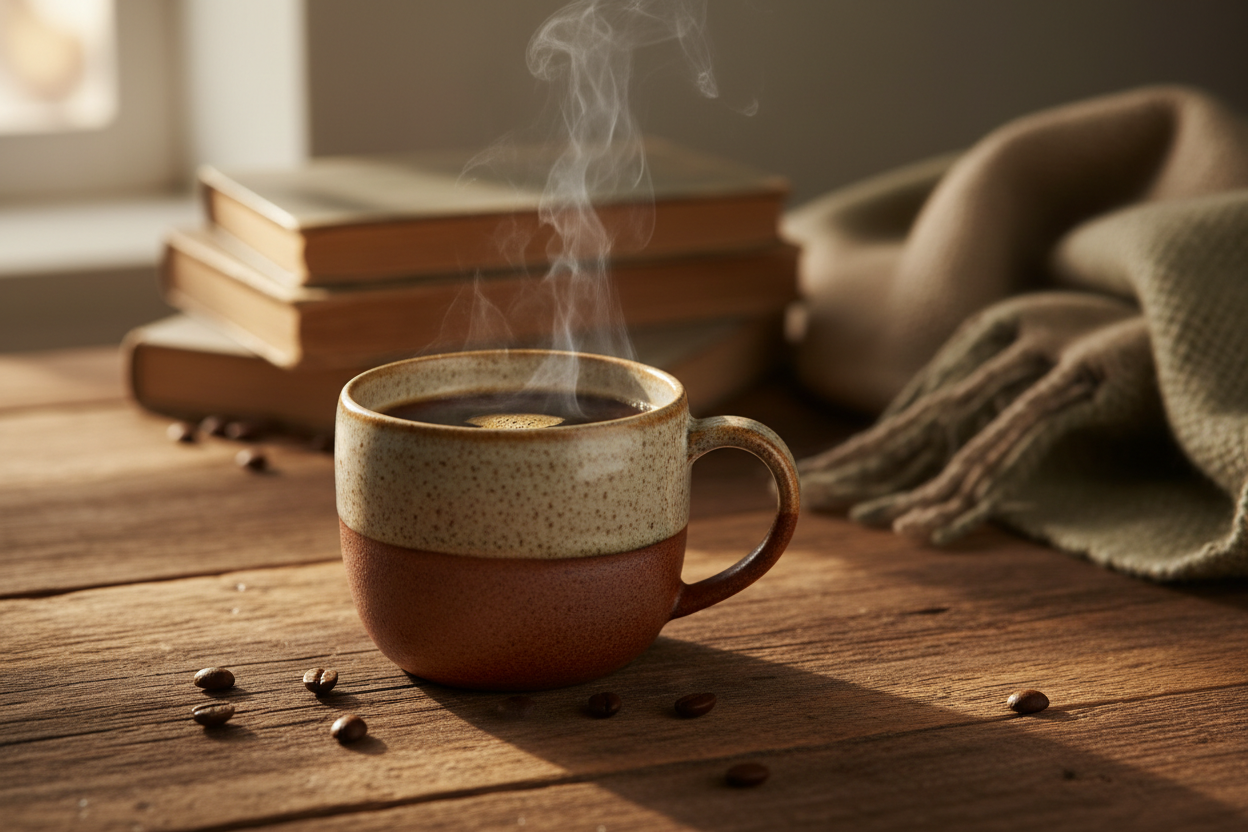 The Chemistry of Coffee Aroma: Olfactory Science 2026 | First Light ...