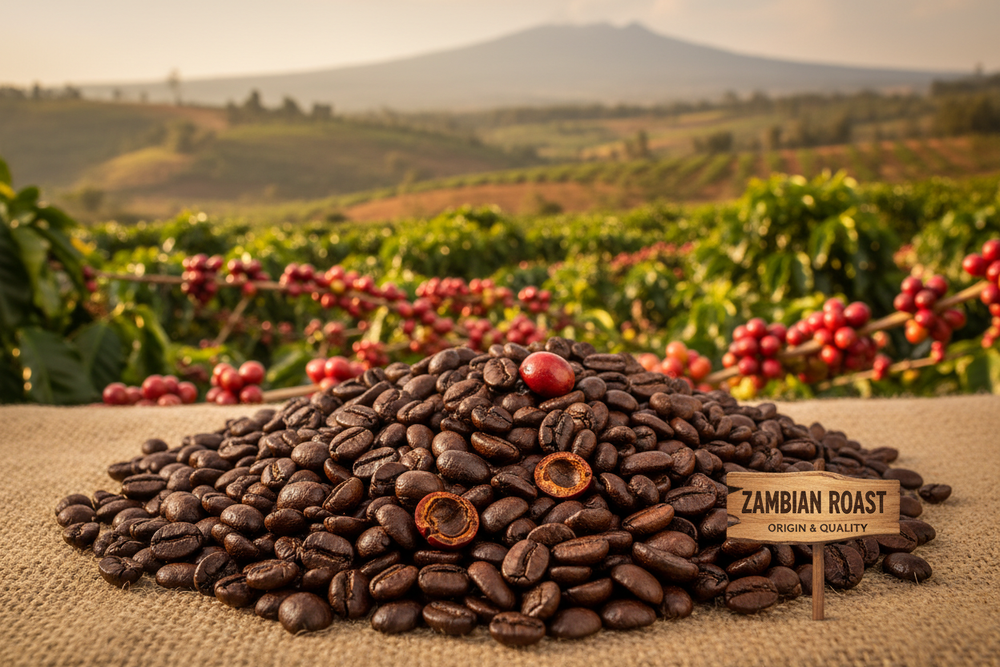 The Zambian Frontier: Mafinga Hills & Honey Gold | First Light Roasters